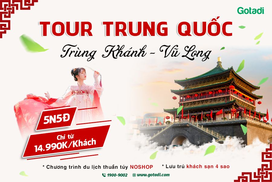 Gotadi - Ứng dụng đặt chỗ du lịch giá tốt hàng đầu của người Việt